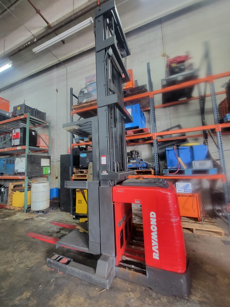 Raymond Tall Order Picker | Raymond Tall Order Picker